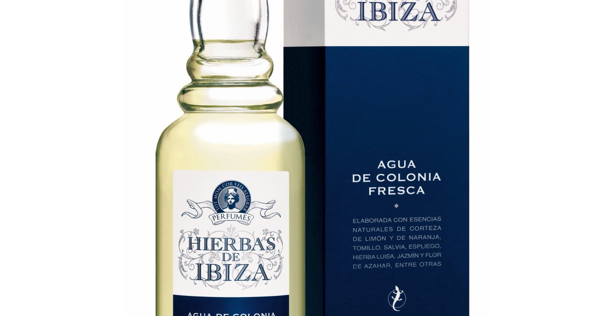 AGUA DE COLONIA FRESCA - Splash | Parfums | Parfumerie en ligne Santa Rosa