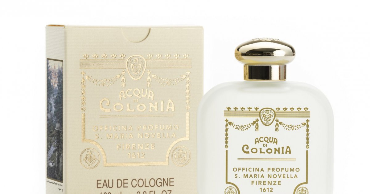 Acqua di Colonia Cinquanta - Eau de Cologne Cinquante | Parfums ...