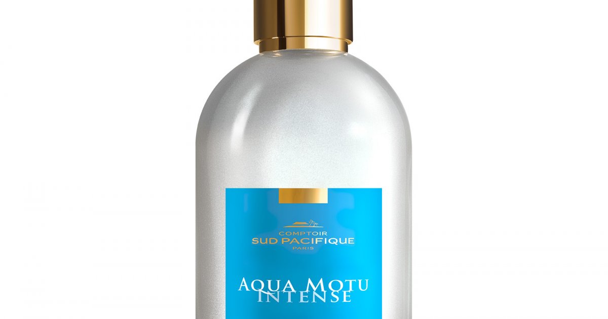 Aqua Motu Intense | Parfums | Parfumerie en ligne Santa Rosa